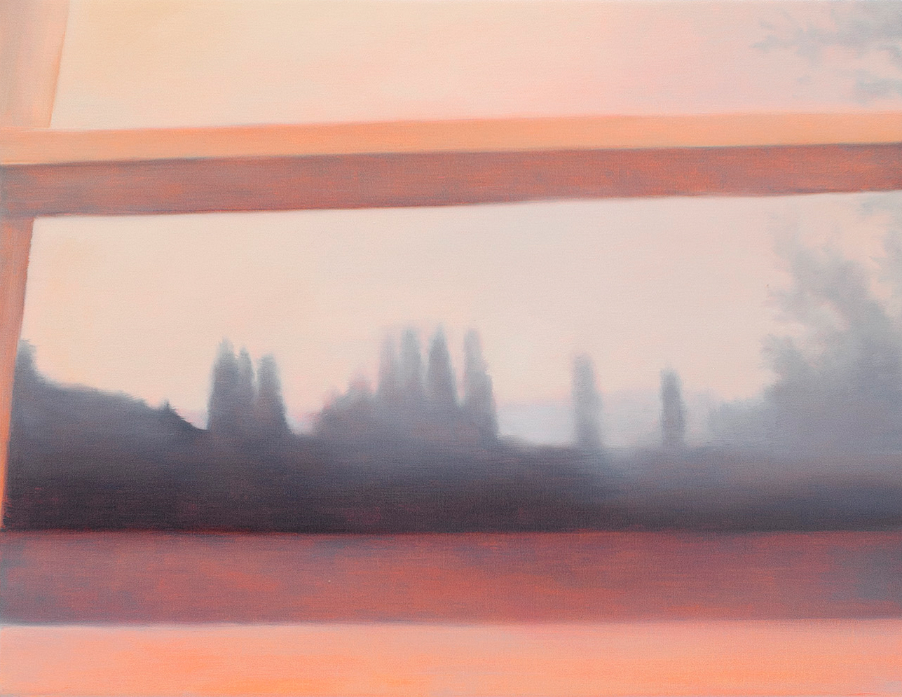 Northern Landscapes, Alexandra Sasse Gallery, Melbourne - Kirrily Hammond